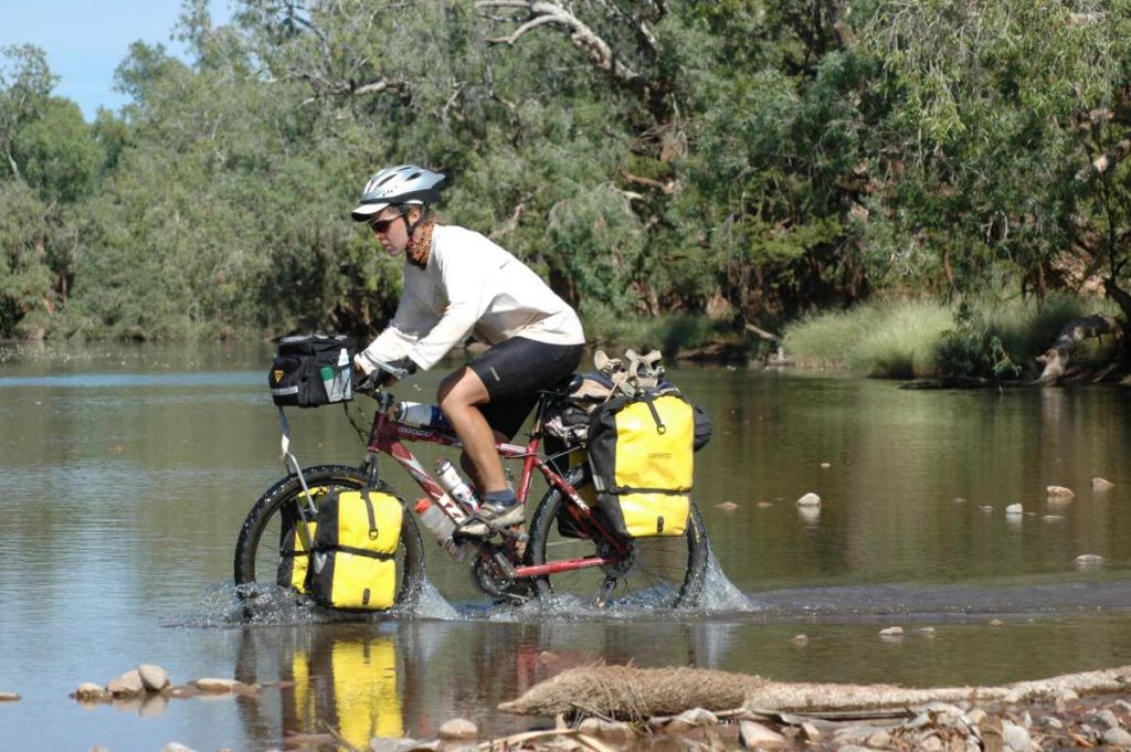 Great Australian Cycle Expedition (GRACE) - Breaking the Cycle - Education