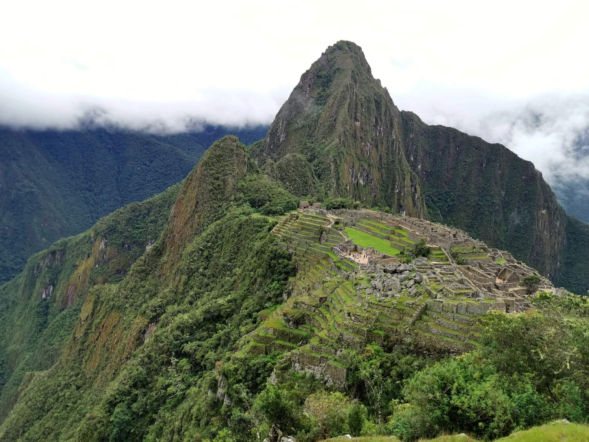 Machu Picchu and the Sacred Valley - Breaking the Cycle - Education