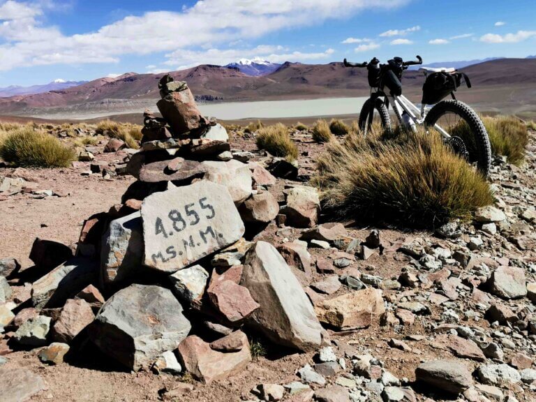 The Lipez Range - Quetena Chico to Tupiza - Breaking the Cycle - Education