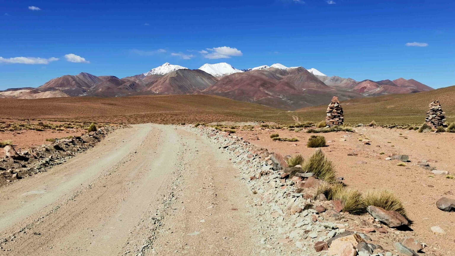 The Lipez Range - Quetena Chico to Tupiza - Breaking the Cycle - Education