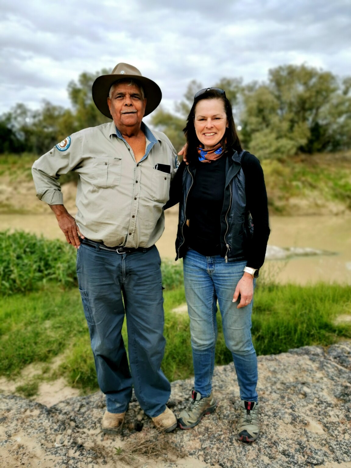 Birdsville, Don Rowlands and the Wangkangurru culture - Breaking the ...