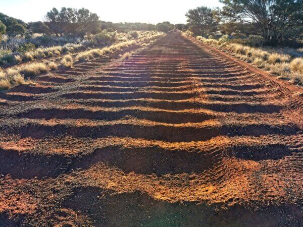 Anne Beadell Highway - Part I - Breaking the Cycle - Education