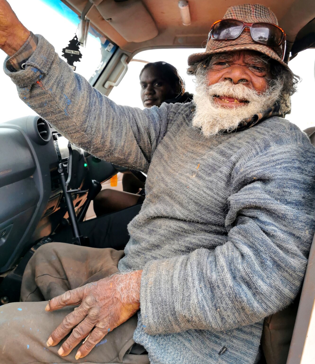 Tjuntjuntjara and the Spinifex People - Breaking the Cycle - Education