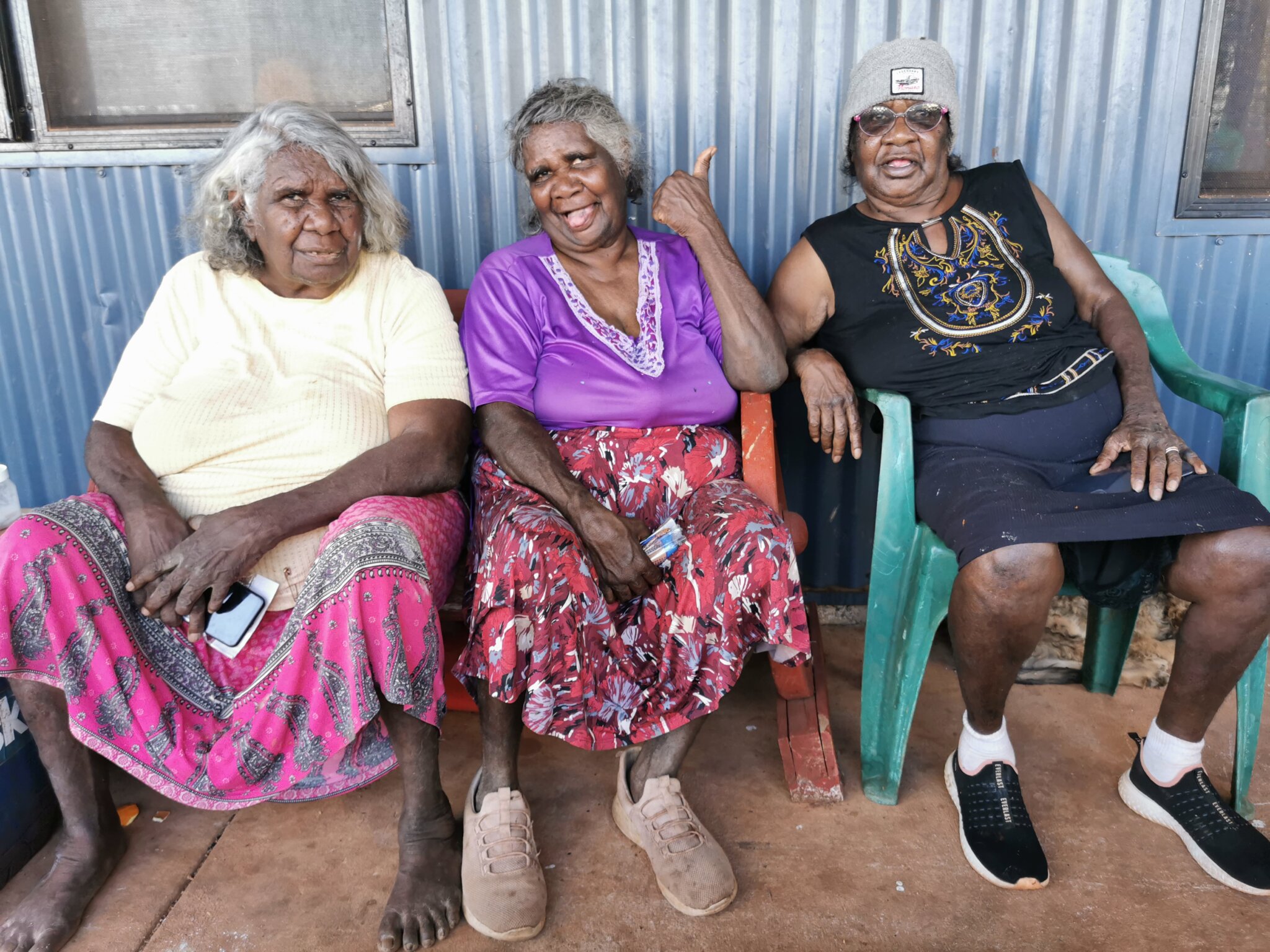 Jigalong and the Rabbit Proof Fence (Part II) - Breaking the Cycle ...