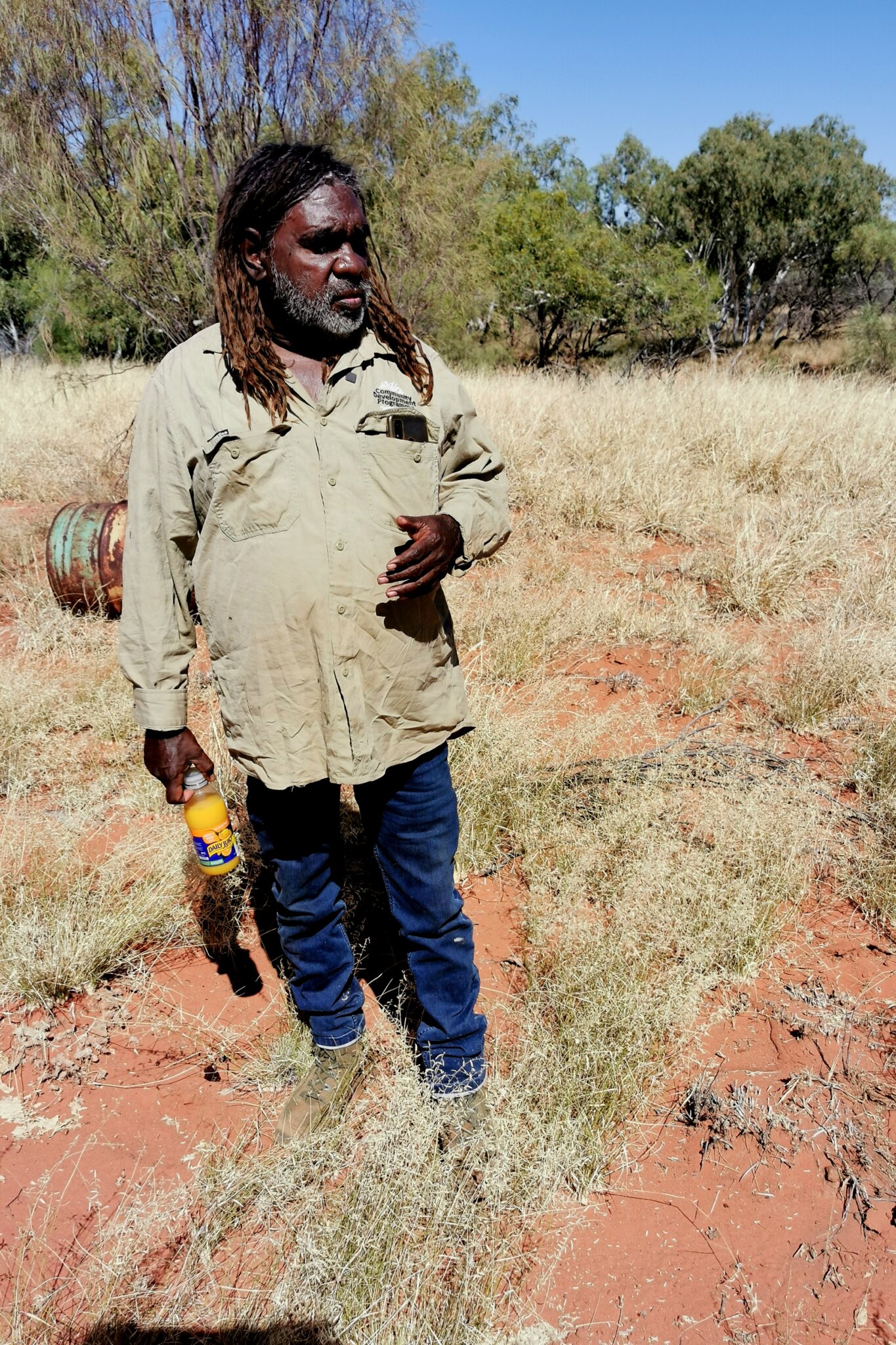 Jigalong and the Rabbit Proof Fence (Part II) - Breaking the Cycle ...