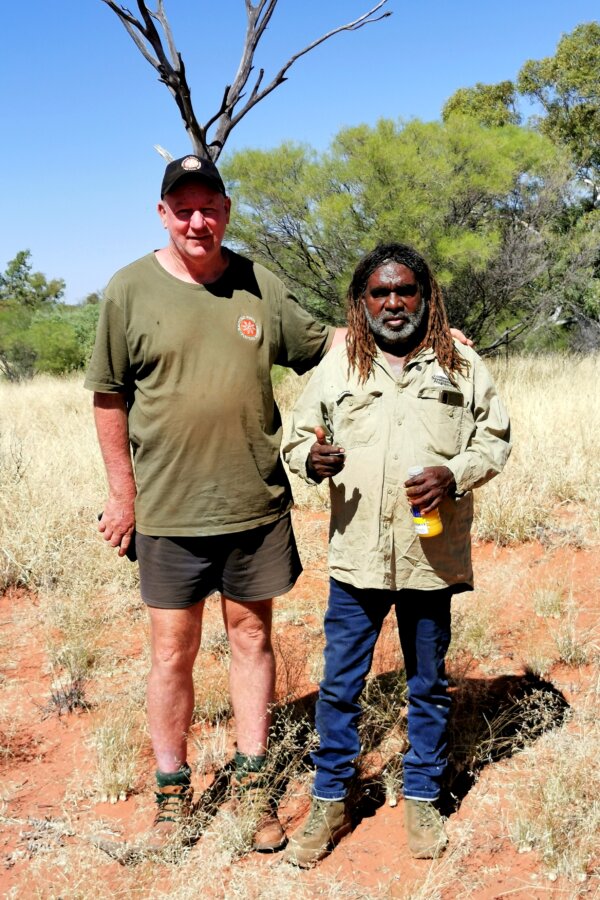 Jigalong and the Rabbit Proof Fence (Part II) - Breaking the Cycle ...