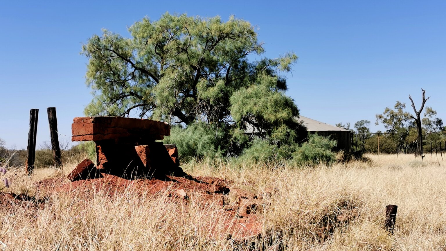 Jigalong and the Rabbit Proof Fence (Part II) - Breaking the Cycle ...
