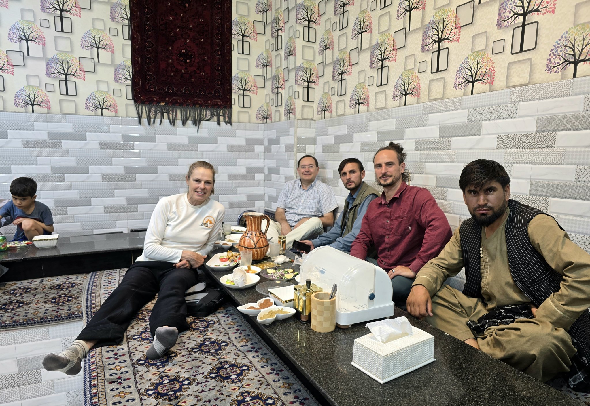 Across Badakhshan (Shir Khan - Ishkashim) - Breaking the Cycle - Education