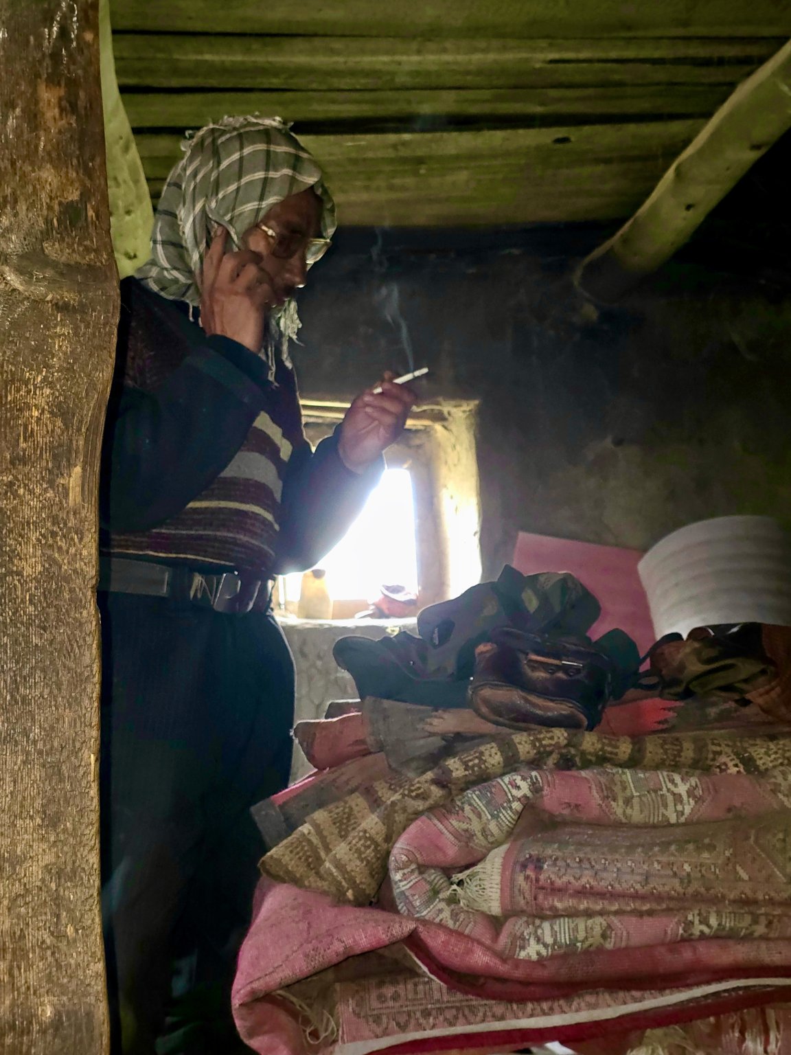 A trek to a place in Paradise - Breaking the Cycle - Education