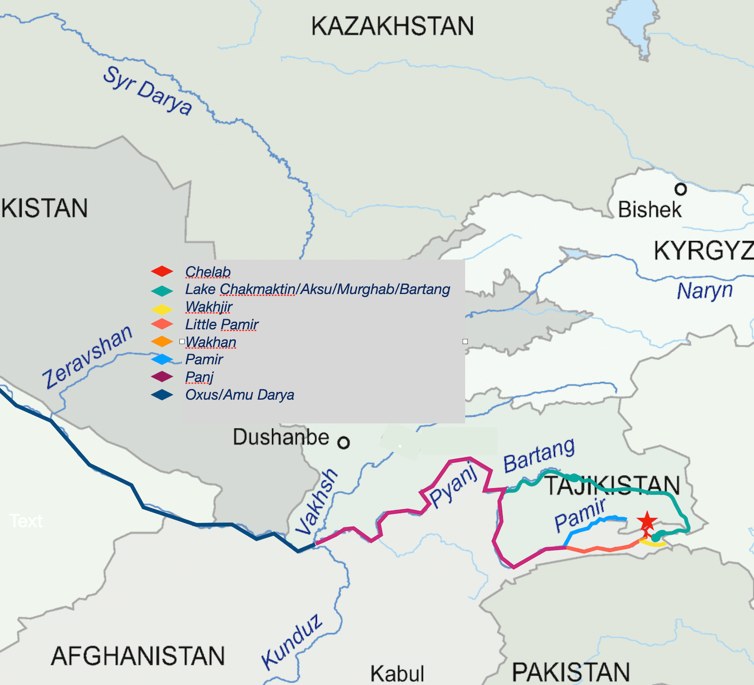 A trek to a place in Paradise - Breaking the Cycle - Education